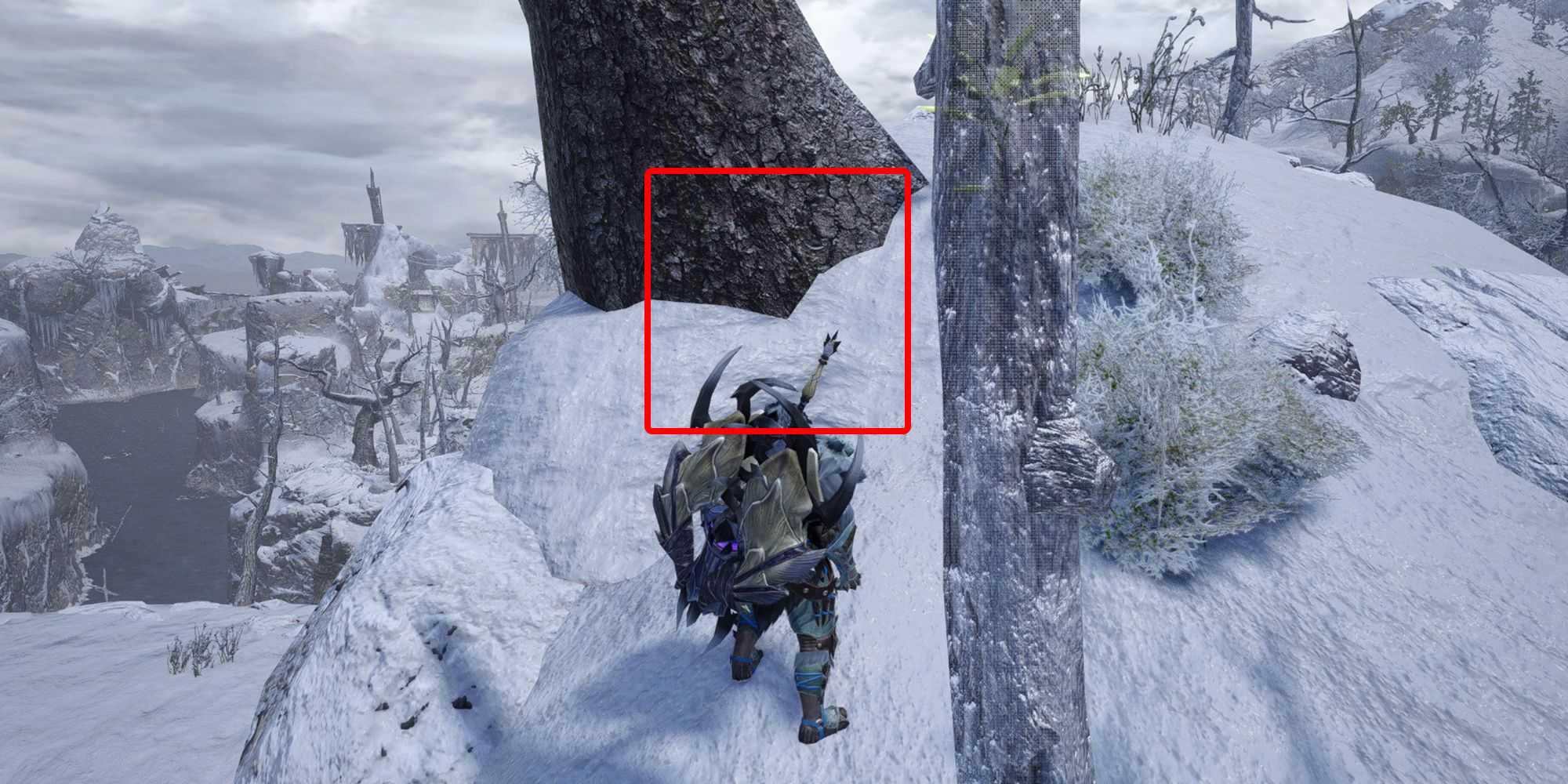 Monster Hunter Rise: Frost Islands Relic Record Locations