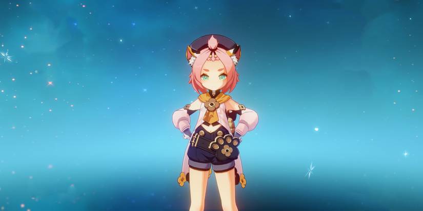 Genshin Impact: Diona Constellations Complete Guide