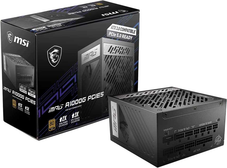 The Best PSUs For Your Gaming PC in 2024