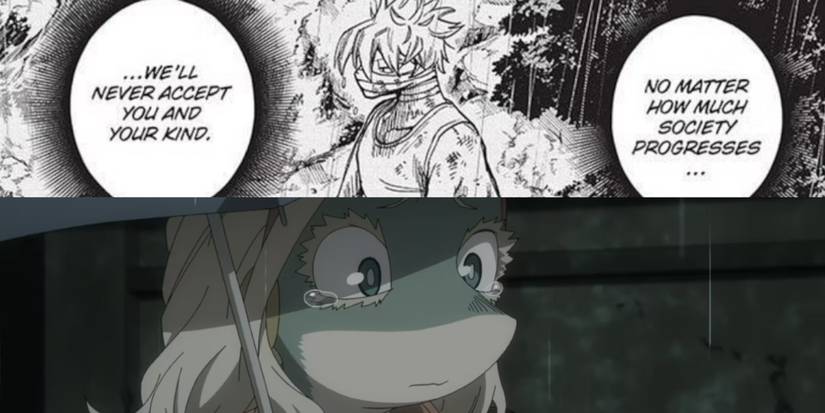 My Hero Academia's Relentless Discrimination