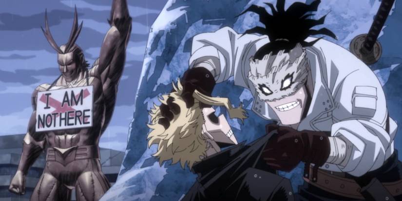 My Hero Academia: 9 Powerful Quotes By Hero Killer Stain