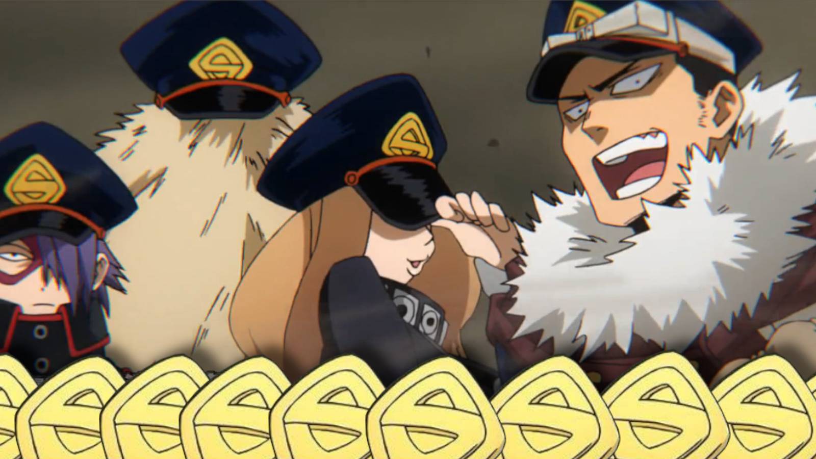 Best Shiketsu Students In My Hero Academia