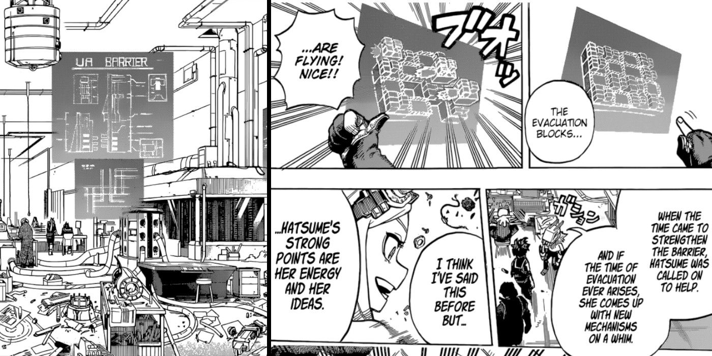 My Hero Academia: UA's Defensive Upgrades (And Shortfalls), Explained