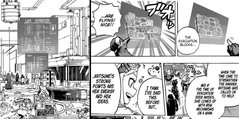 My Hero Academia: UA's Defensive Upgrades (And Shortfalls), Explained