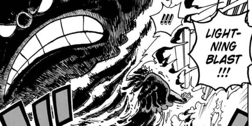 One Piece: The Special Power Of Every Straw Hat, Ranked