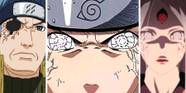 Neji Hyuga Byakugan