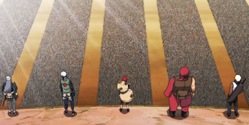 Naruto: The Allied Shinobi Forces, Explained