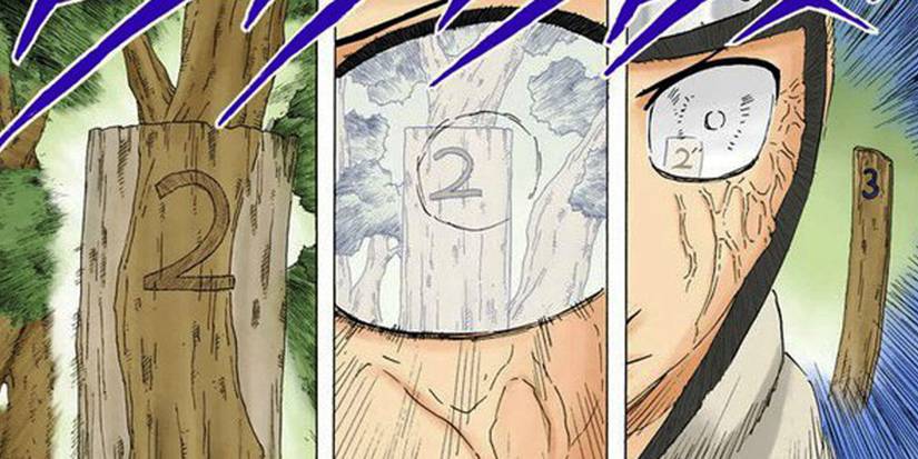 Naruto: Byakugan Abilities, Explained