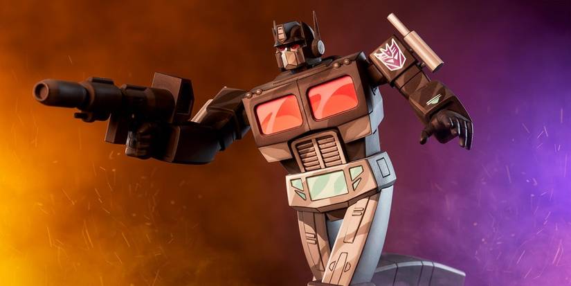 Transformers: Who Is Optimus Prime's Evil Twin?