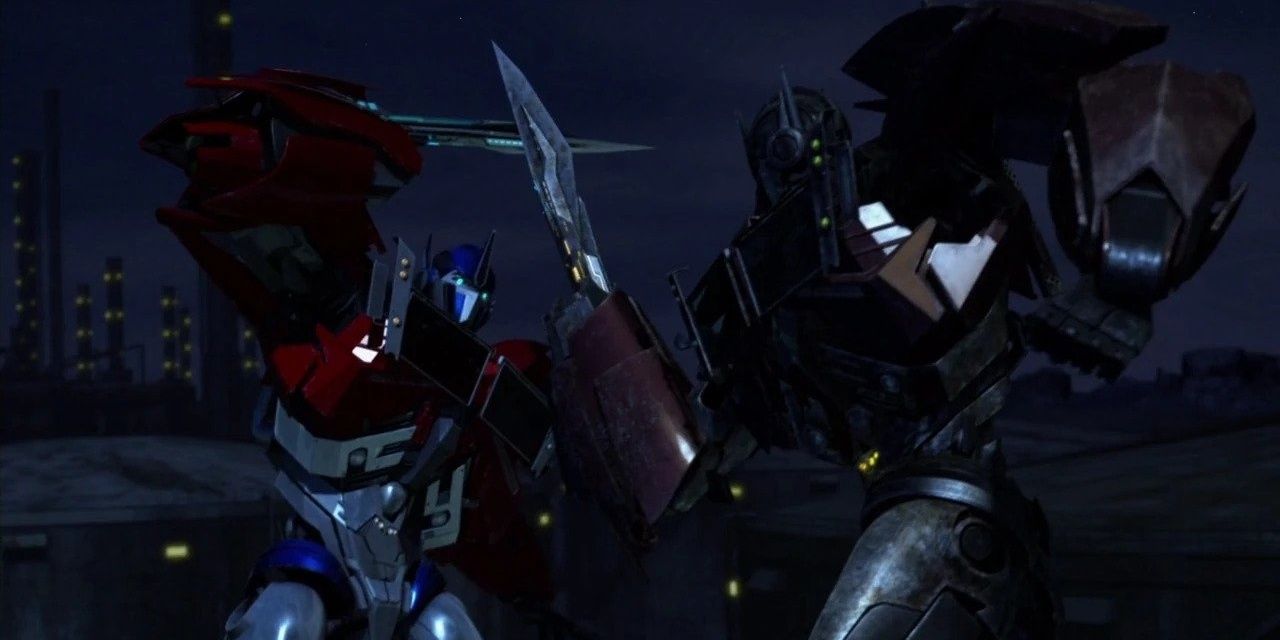Transformers: Who Is Optimus Prime's Evil Twin?