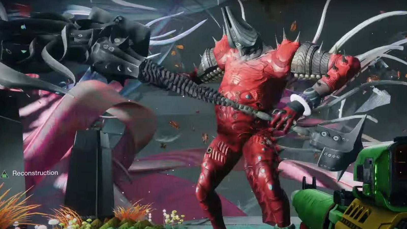 Destiny 2 Planning Changes to Root of Nightmares Boss