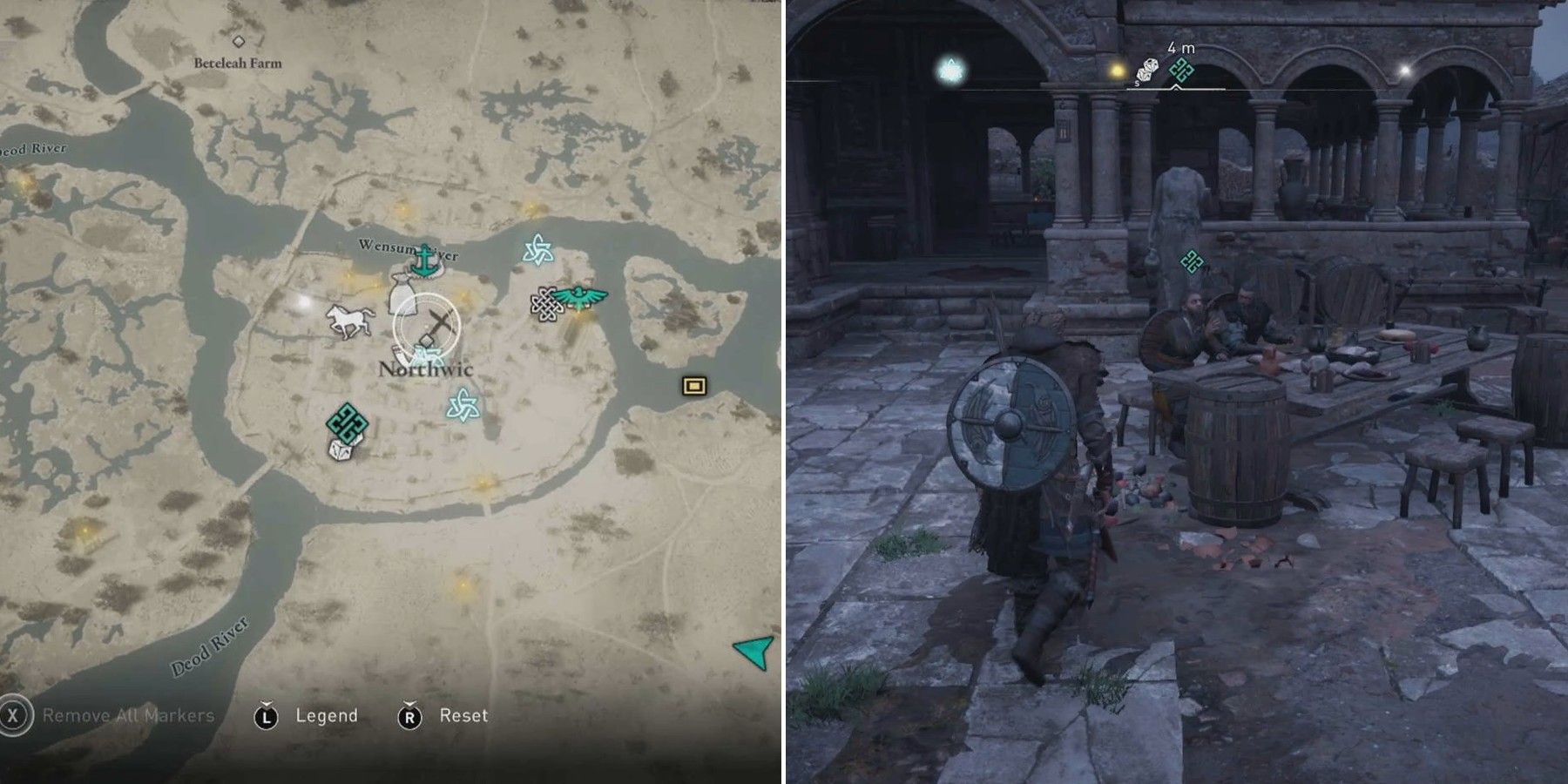 AC Valhalla: Raising Iron Walkthrough