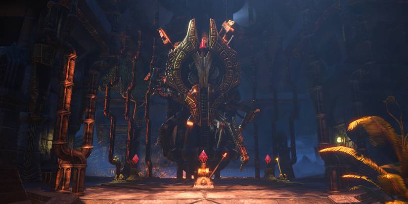 Elder Scrolls Online: Most Powerful Dungeon Bosses