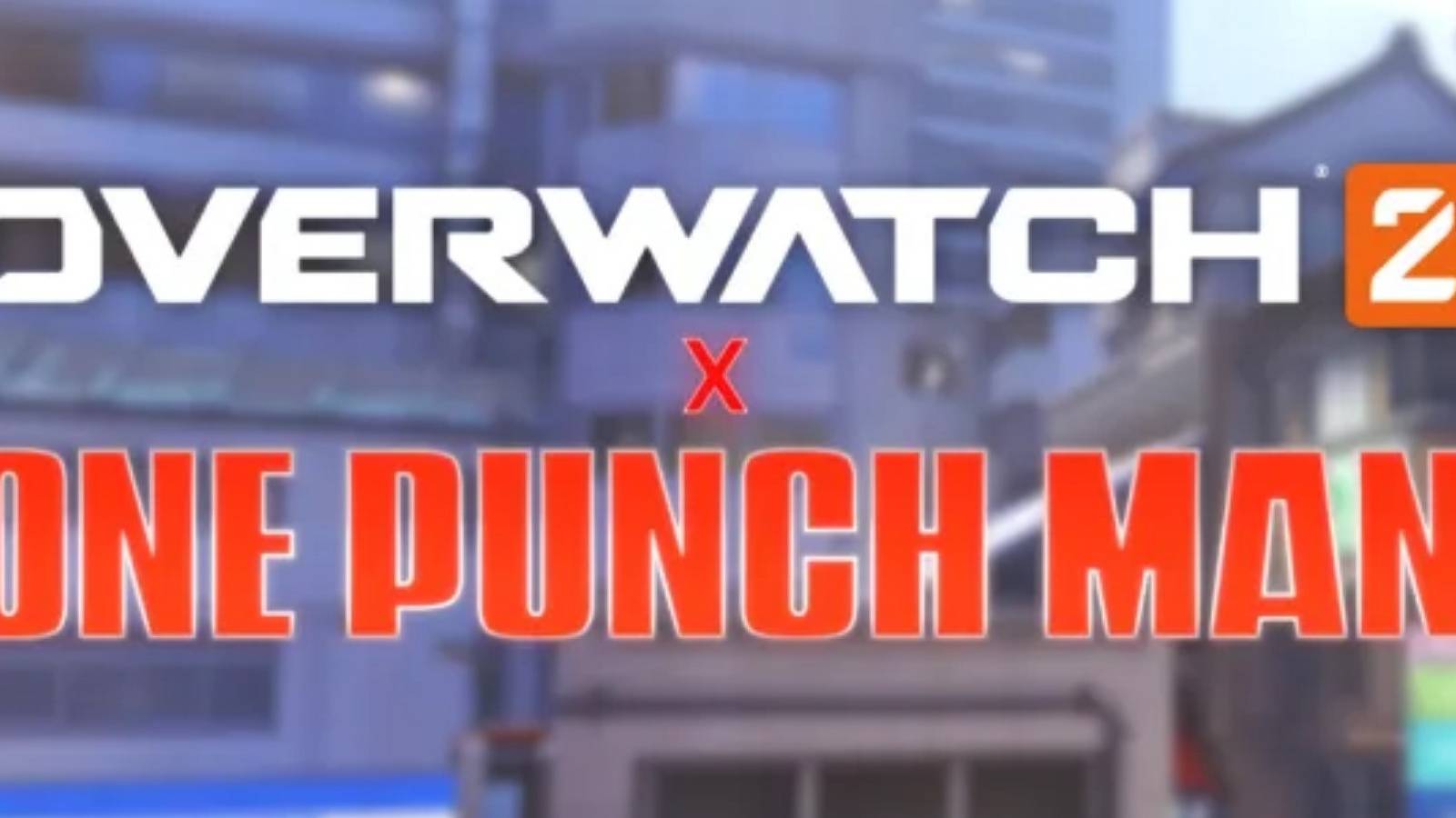 Overwatch 2 Adding One Punch Man Kiriko Skin