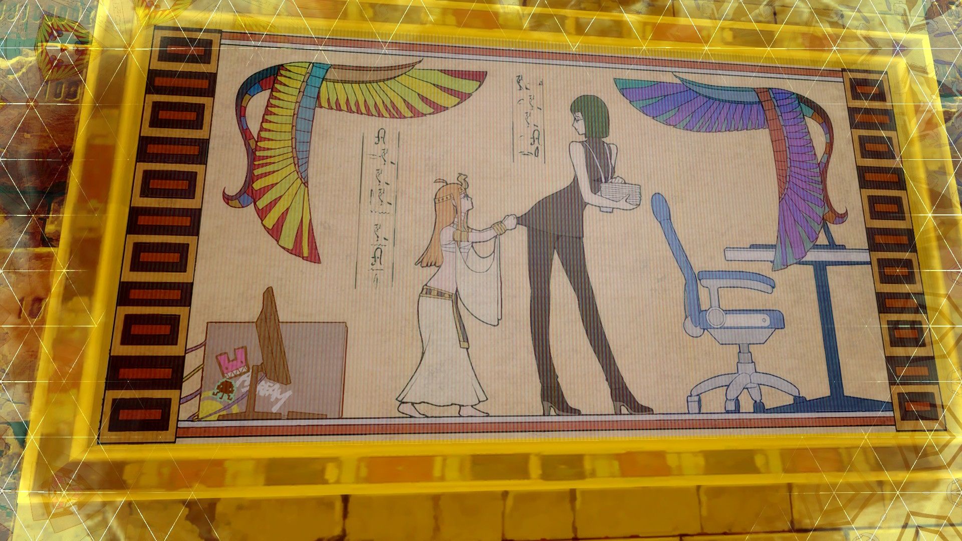 Persona 5 Royal: Futaba Palace Walkthrough