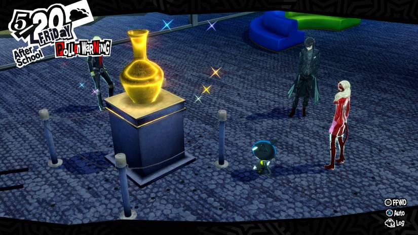 Persona 5 Royal: Madarame Palace Walkthrough