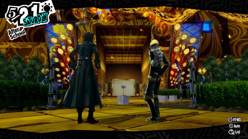 Persona 5 Royal: Madarame Palace Walkthrough