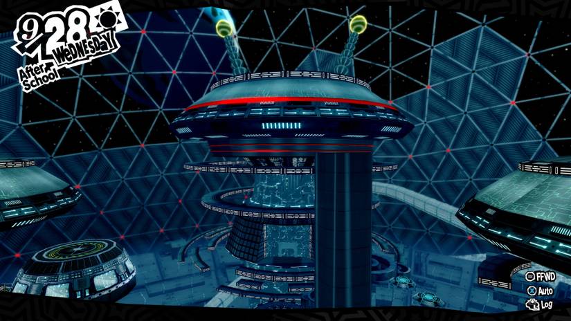 Persona 5 Royal: Okumura Palace Walkthrough