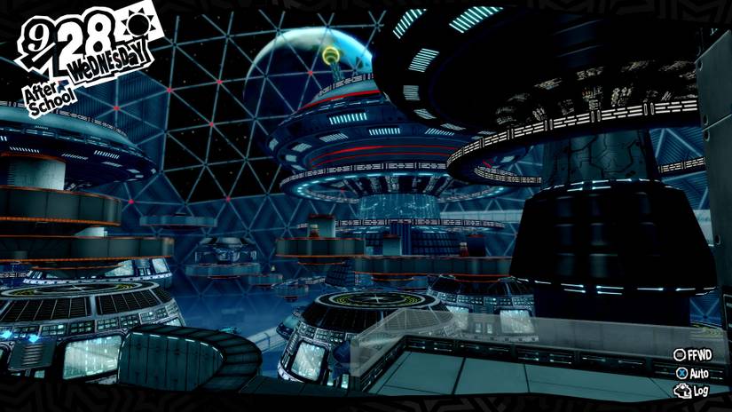 Persona 5 Royal: Okumura Palace Walkthrough