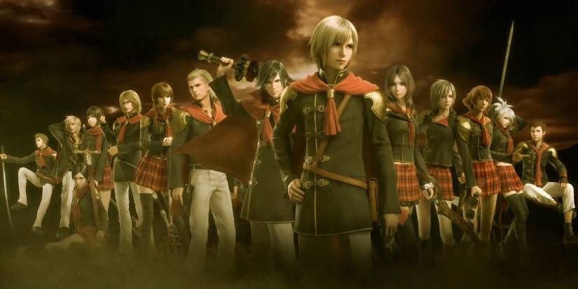 Final Fantasy Type-0 HD: Best Teams, Ranked
