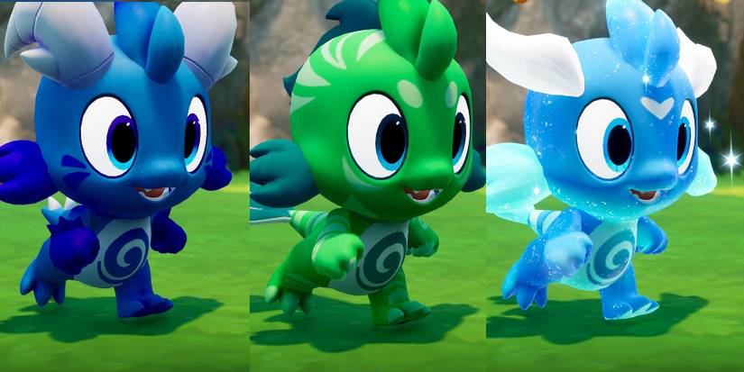 Interview: How Poglings Aims to Fill the Void Sonic Adventure's Chao ...