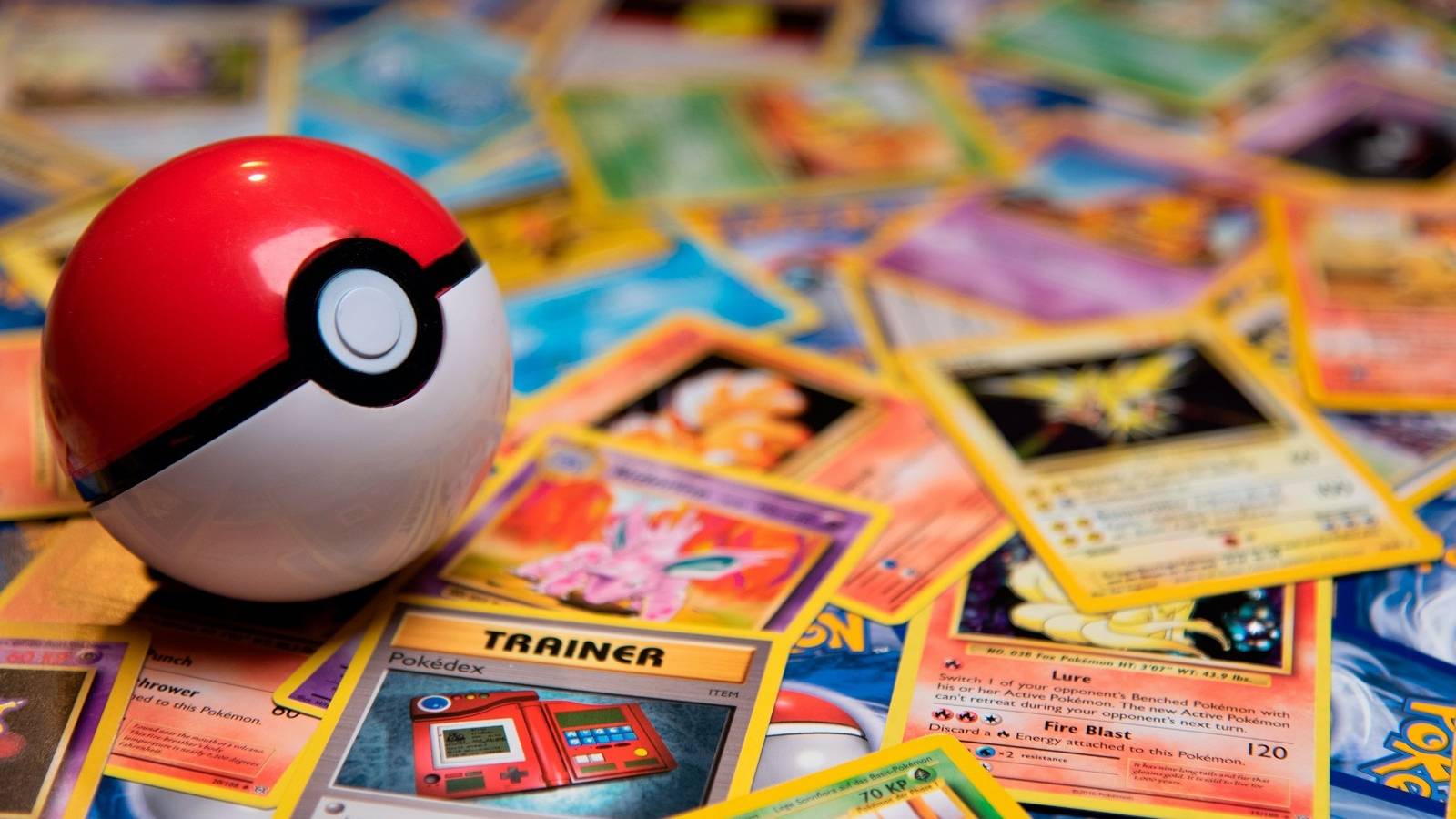 Thieves Steal $1 Million Worth of Pokemon Cards and Other Collectibles