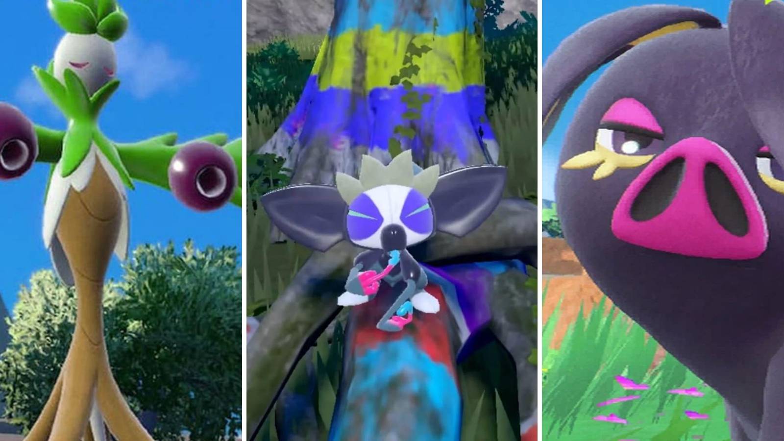 Pokemon Scarlet & Violet: Best Gen 9 Normal-Types, Ranked