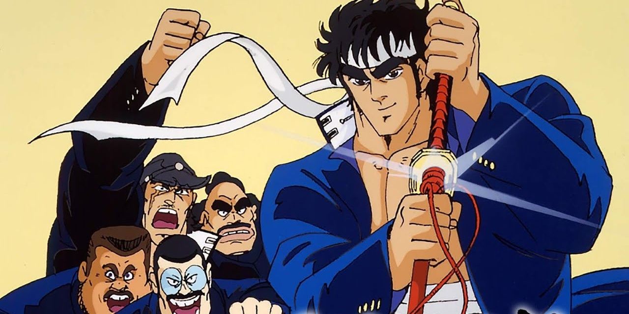 Battle Shonen Manga That Are Popular In Japan But Never Caught On In ...