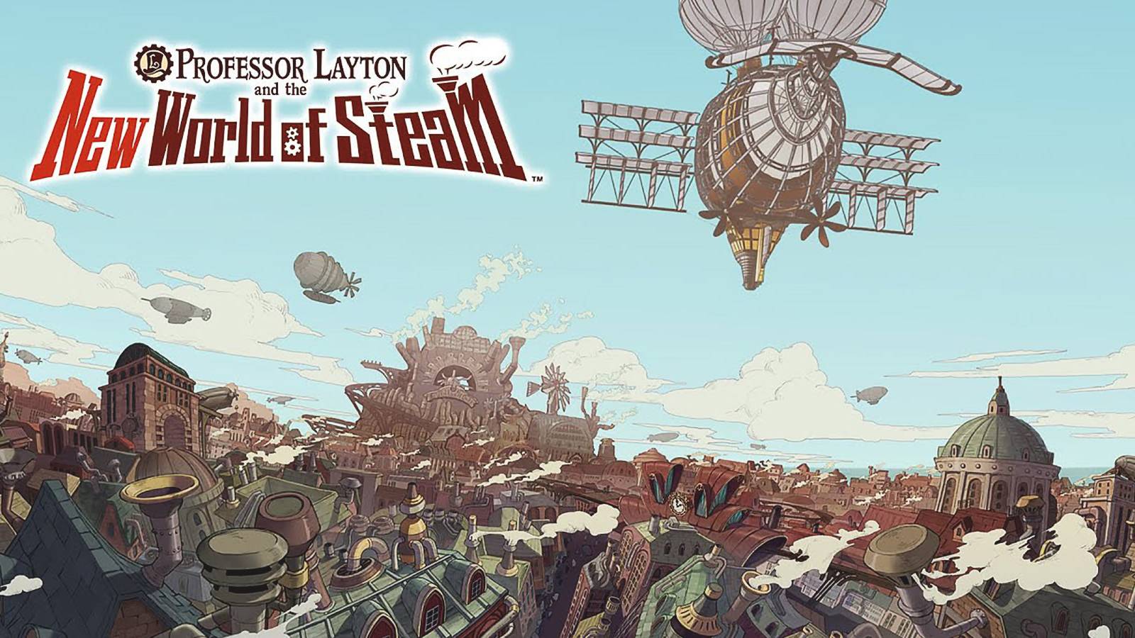 New Professor Layton Game Reveals Updated Look for Luke