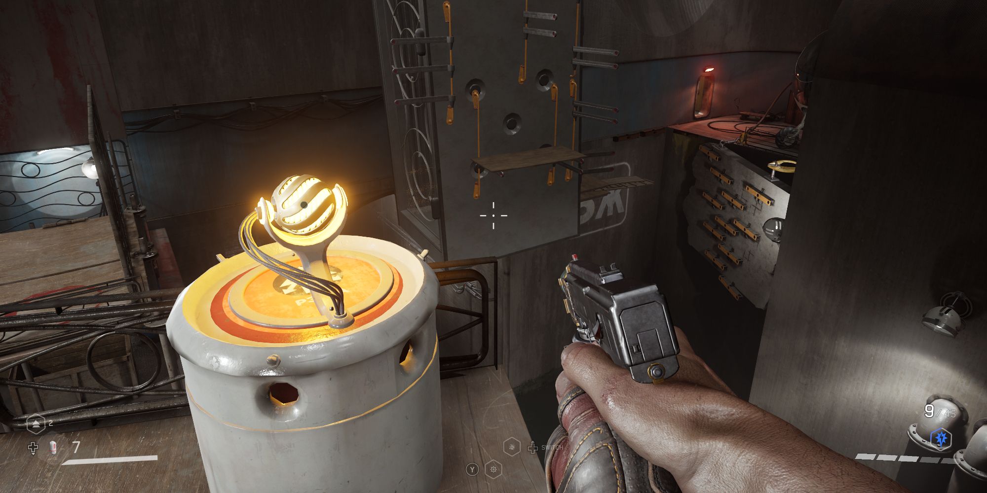 Atomic Heart: Testing Ground 8 Walkthrough - Virtual Reality Game News