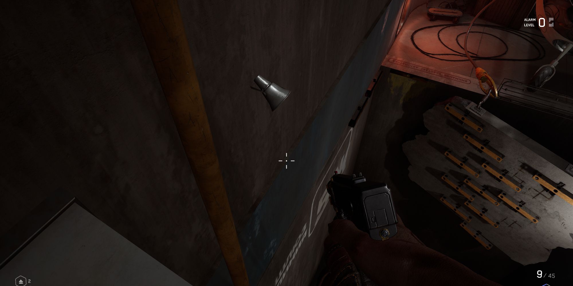 Atomic Heart: Testing Ground 8 Walkthrough - Virtual Reality Game News