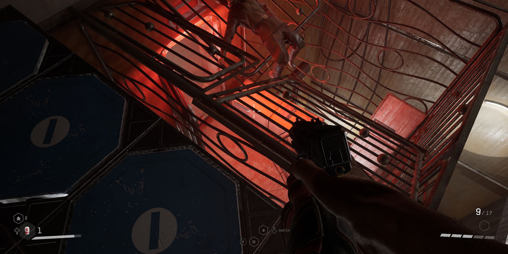 Atomic Heart: Testing Ground 2 Walkthrough