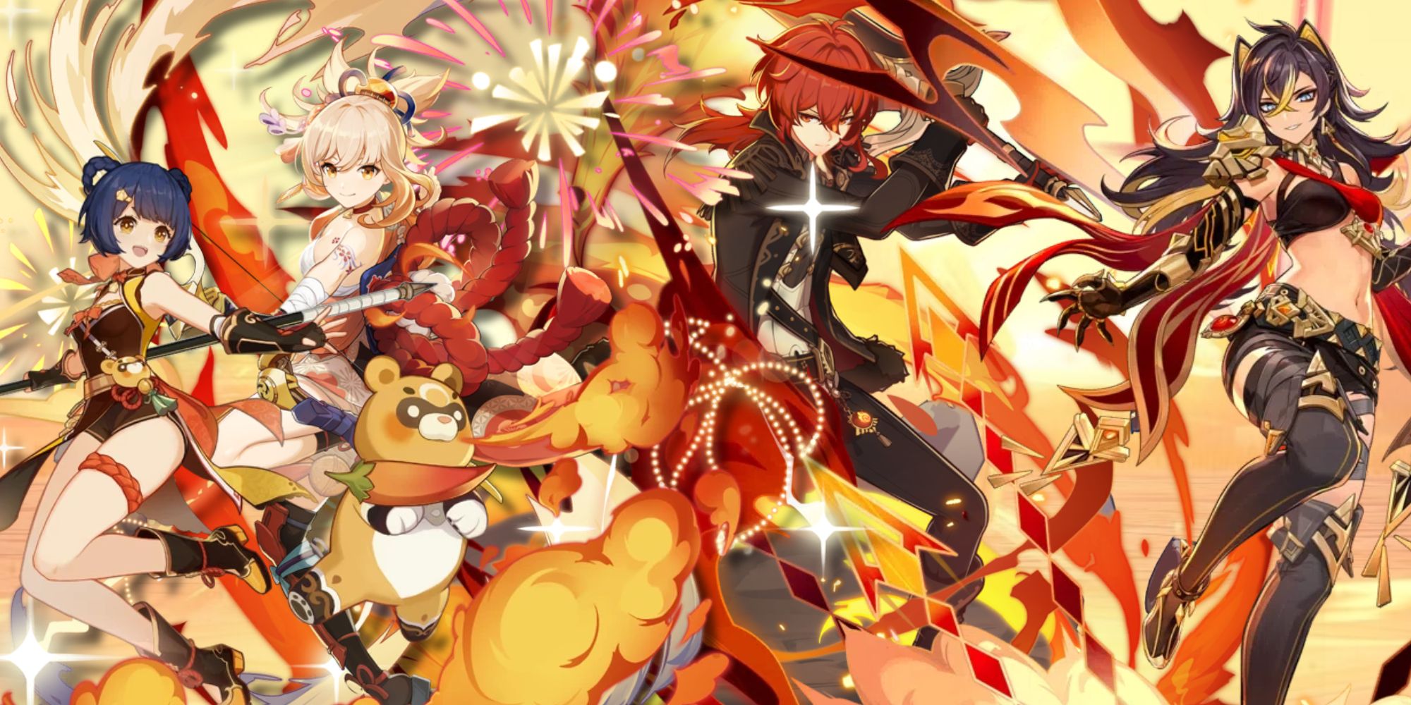 Genshin Impact: Where To Find Agnidus Agate For Pyro Characters