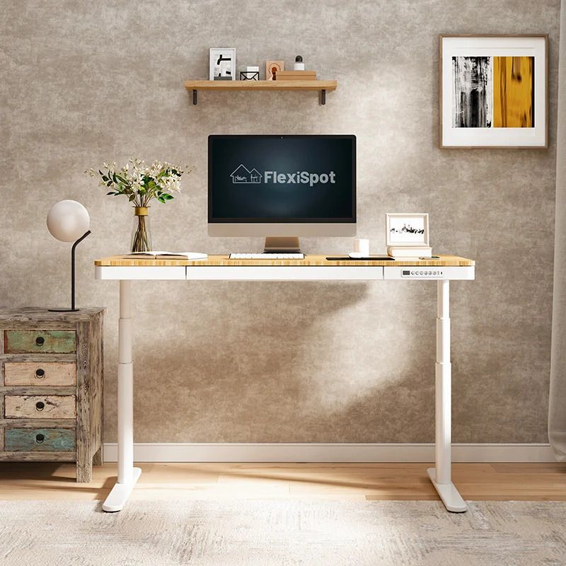 Flexispot Comhar Pro Standing Desk Q8 Review