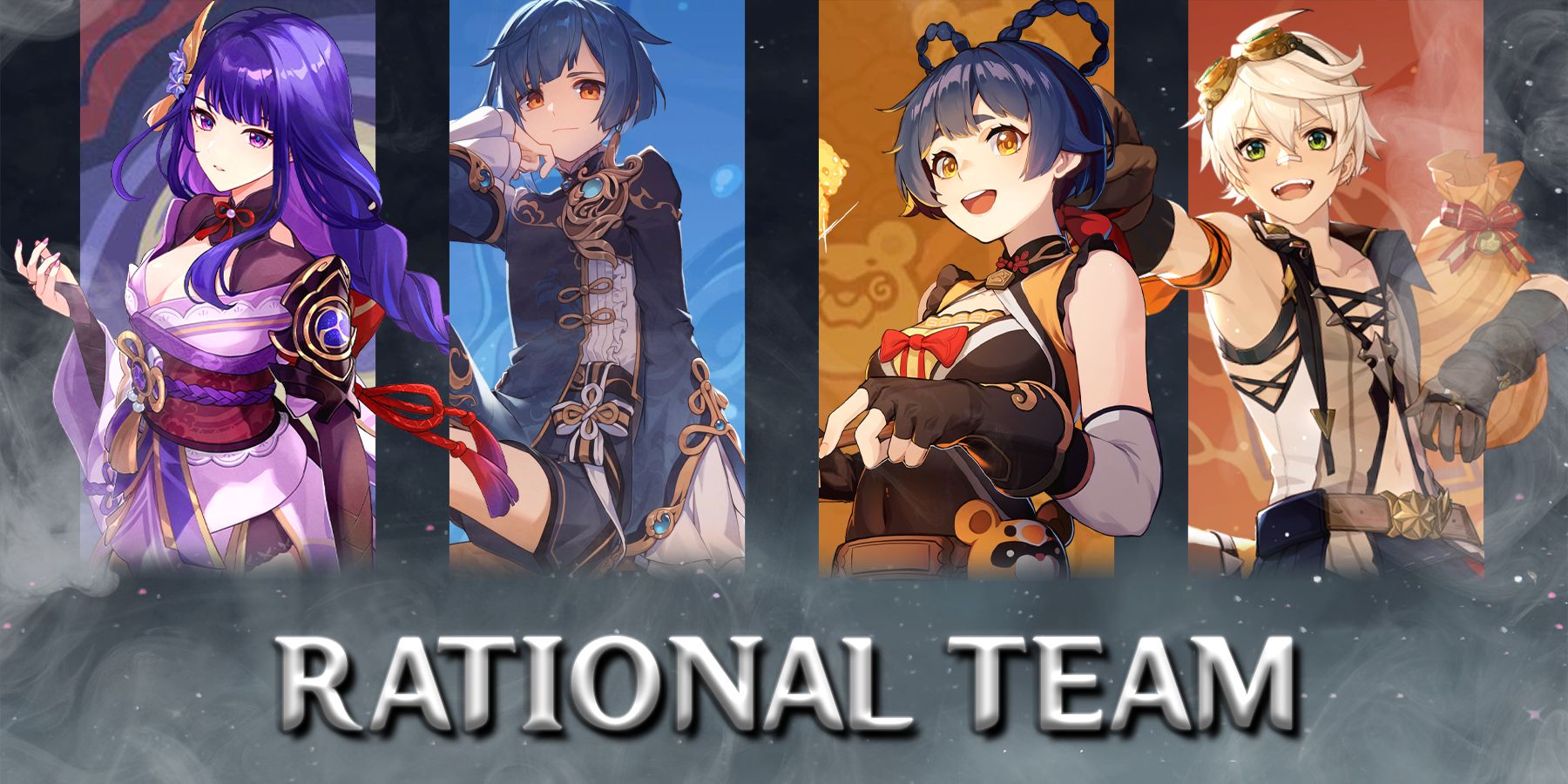 Genshin Impact: Most Meta Team Comp