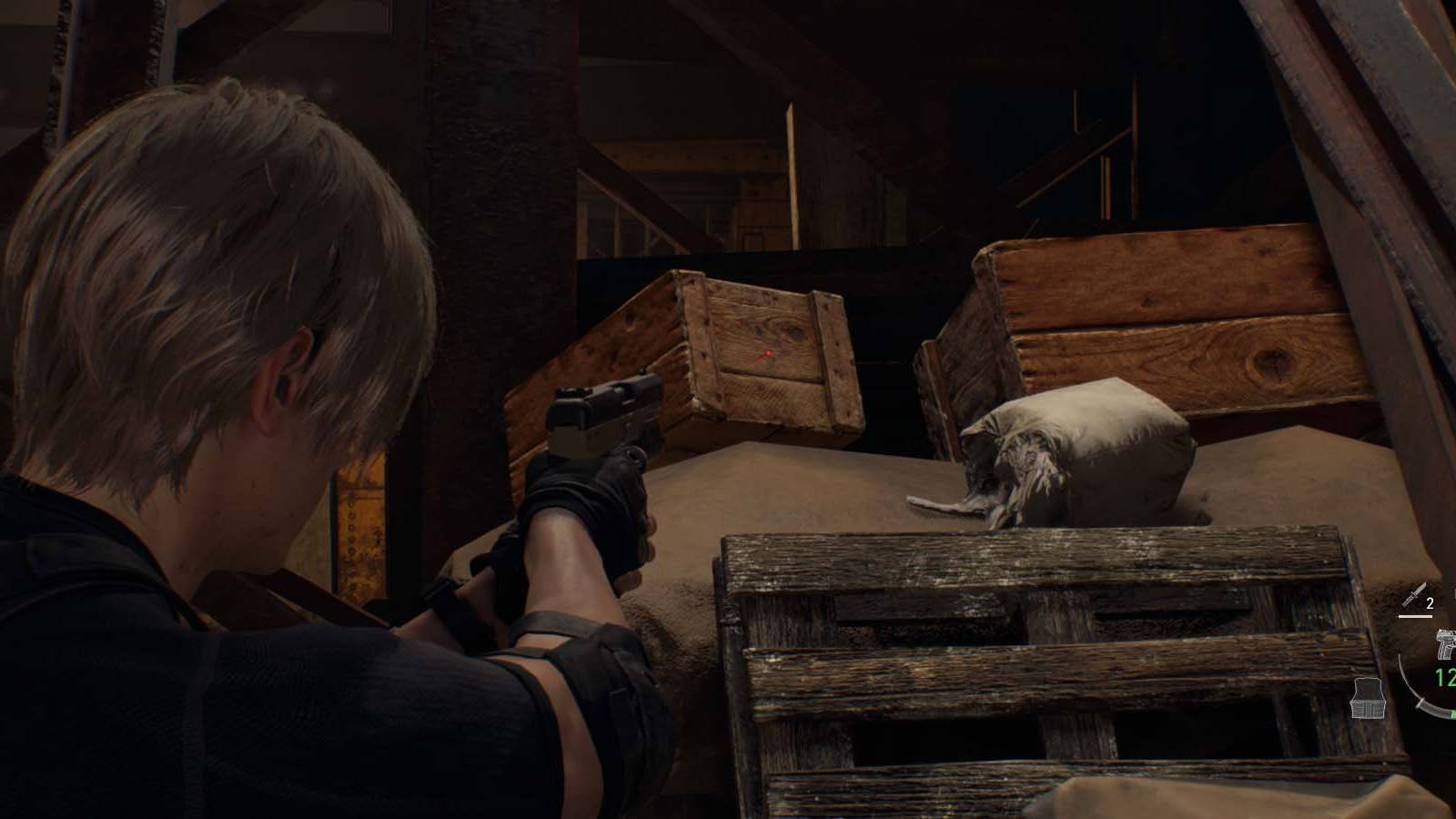 Resident Evil 4 Remake: How To Get A Laser Sight