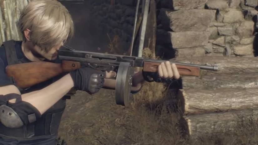 Resident Evil 4 Remake: How to Unlock the Chicago Sweeper
