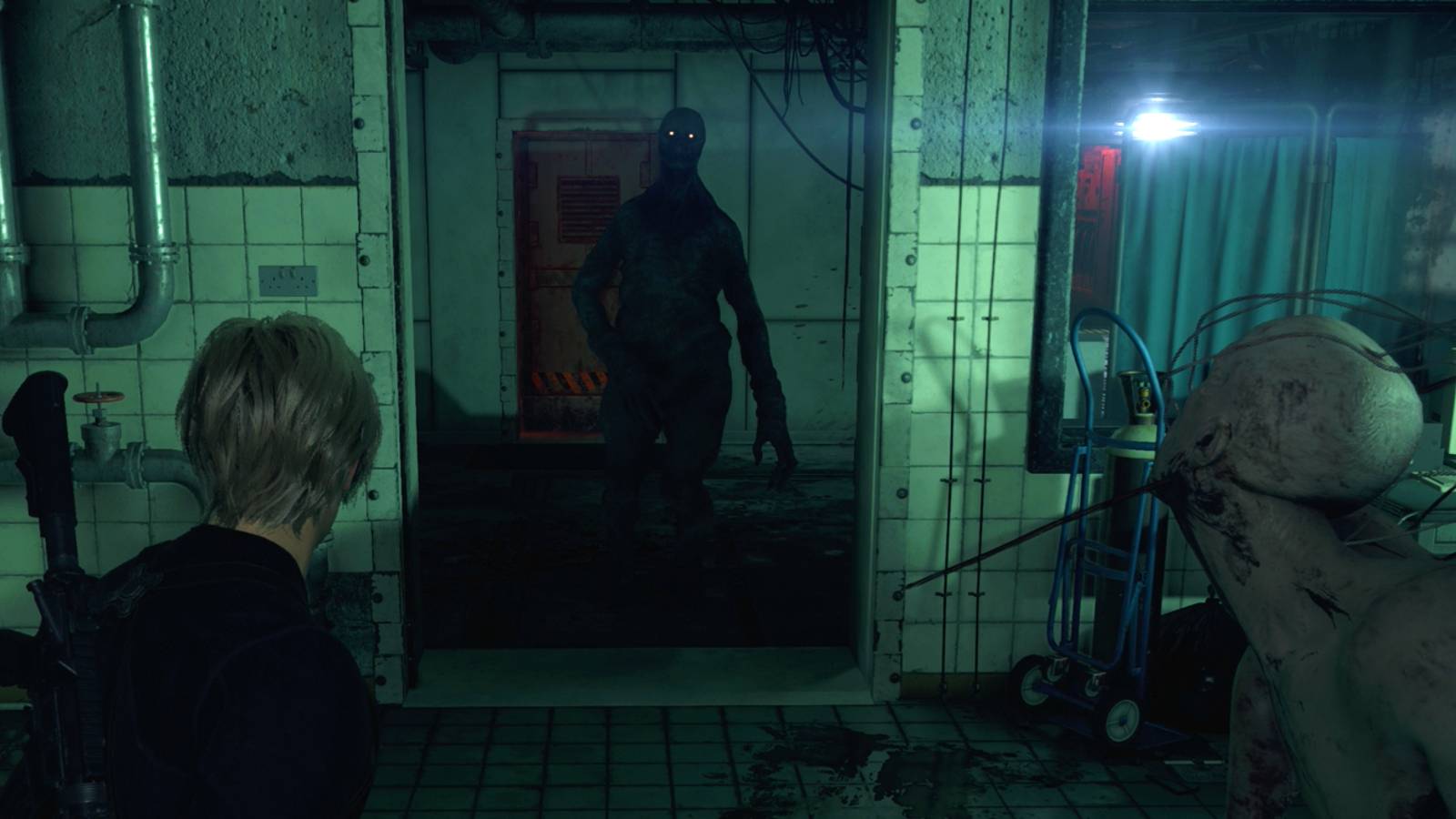 One Resident Evil 4 Remake Puzzle Defuses the Tension of an Otherwise ...