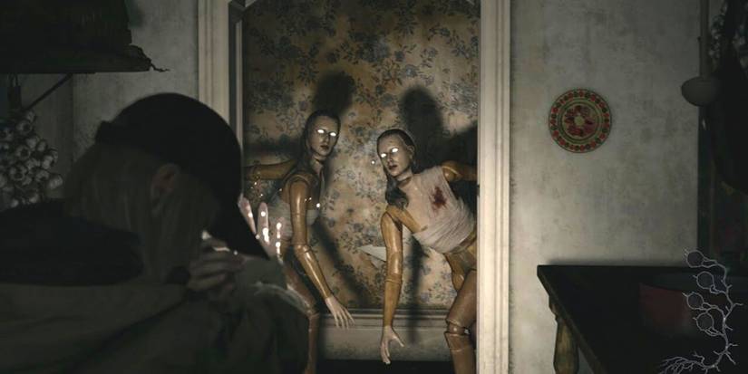 7 Best Mannequin Scares In Horror Games