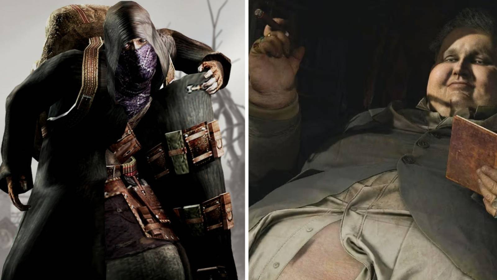 Resident Evil Village's Duke Doesn't Hold a Candle to Resident Evil 4's ...