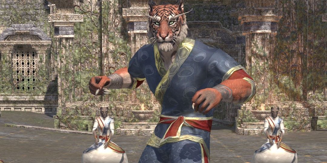 Elder Scrolls Online: Best World Boss Fights In The MMORPG