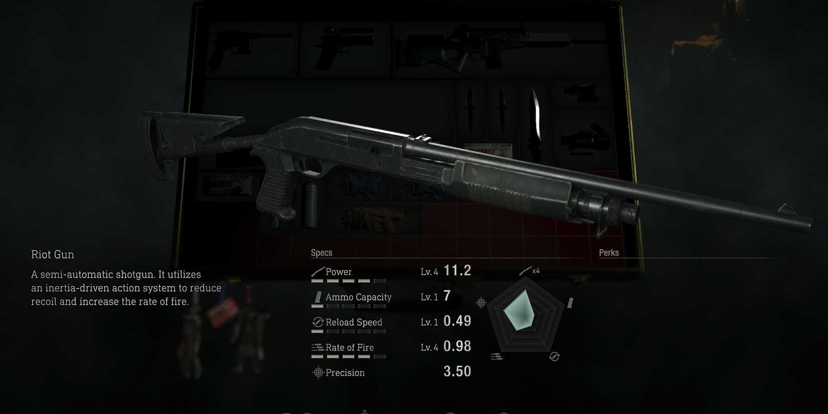 Best Weapons In Resident Evil 4 Remake