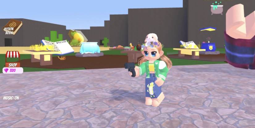 Roblox Wacky Wizards: How to Unlock Illuminati Pyramid Ingredient