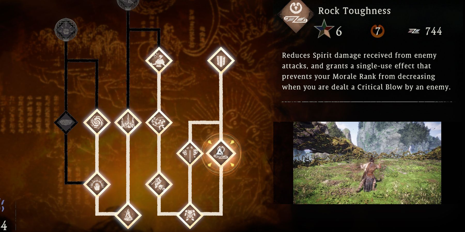 Best Earth Phase Spells In Wo Long: Fallen Dynasty