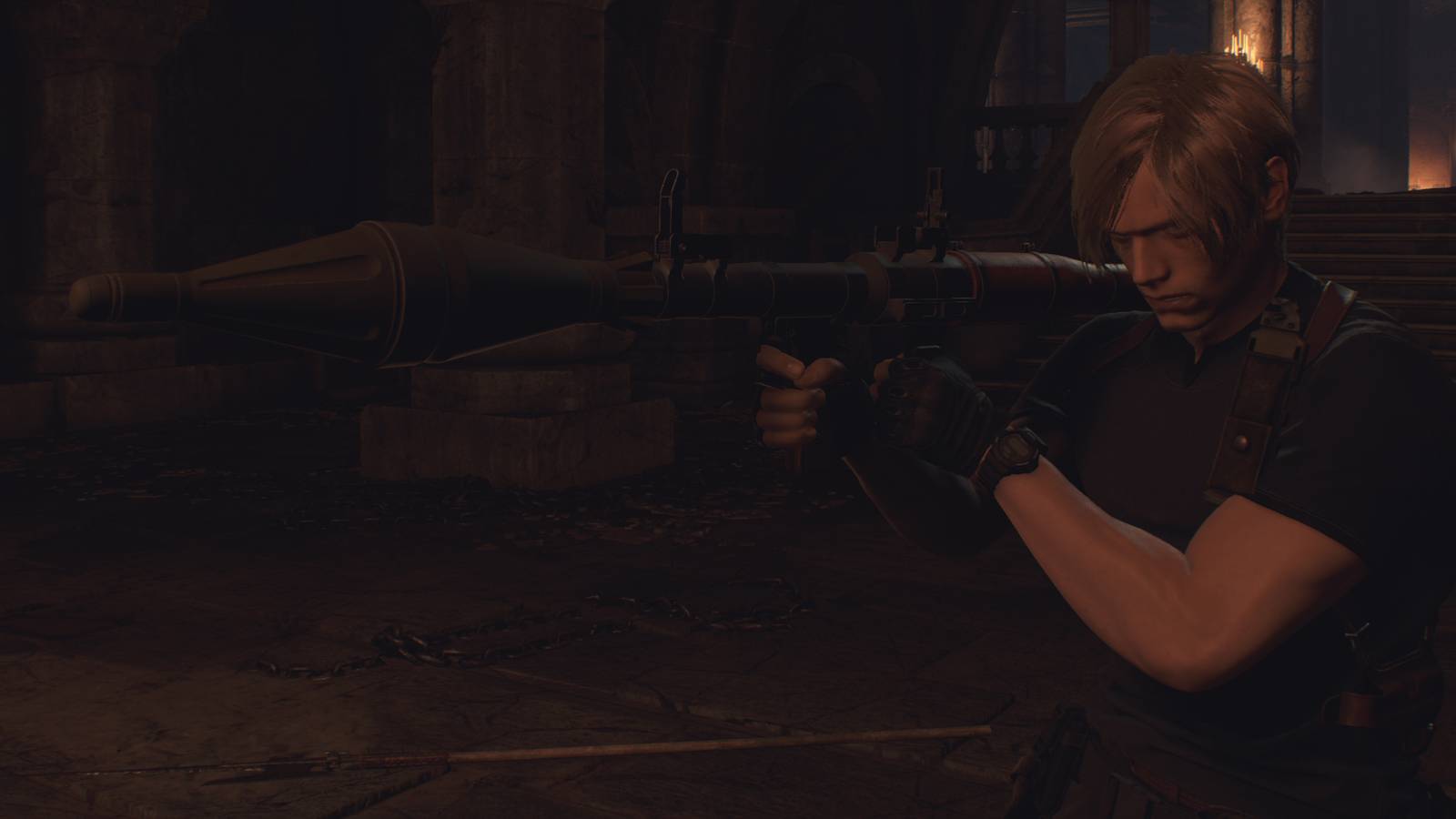 Resident Evil 4 Remake Rocket Launcher: How to Get It and Is It Worth It?