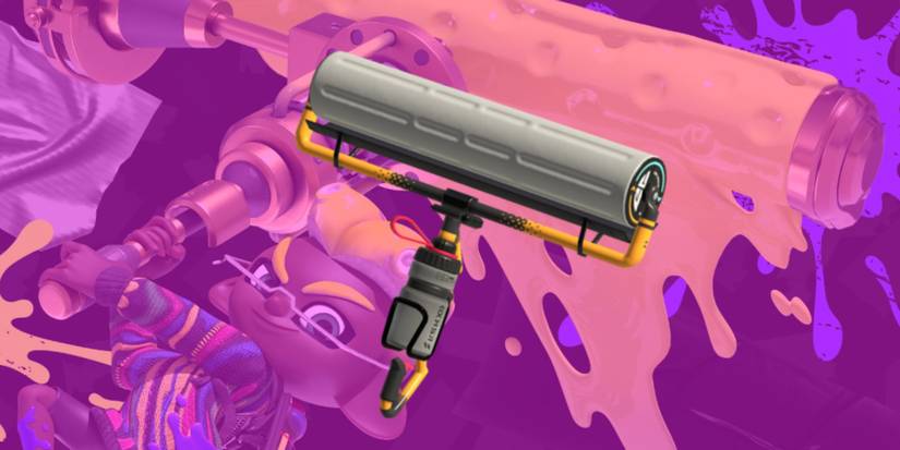 Splatoon 3: Rollers Build Guide