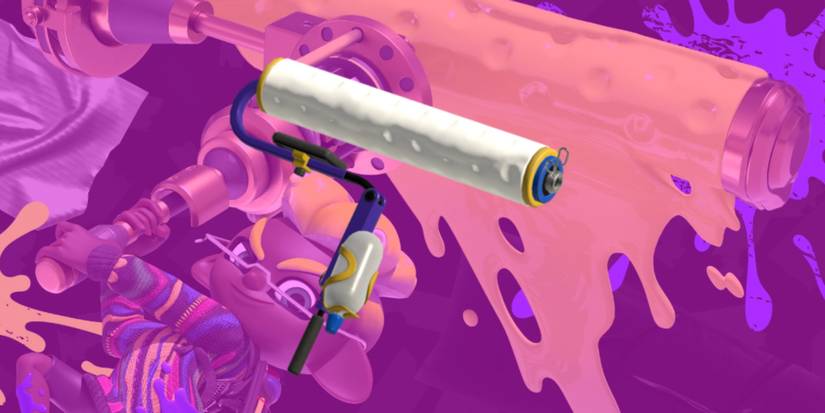Splatoon 3: Rollers Build Guide