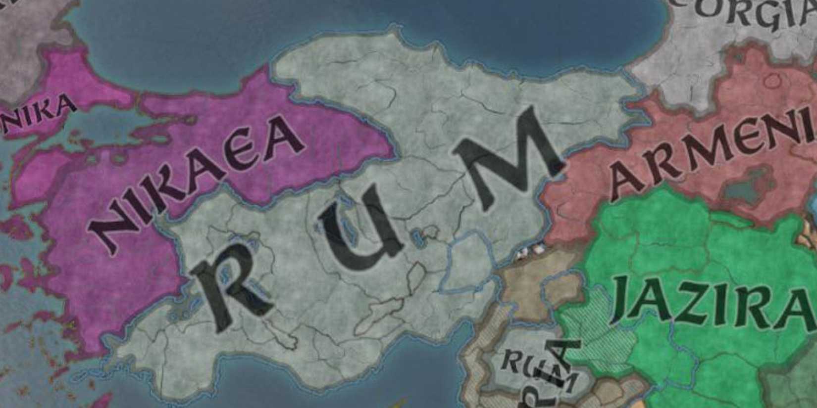 CK3: Rarest Formable Kingdoms