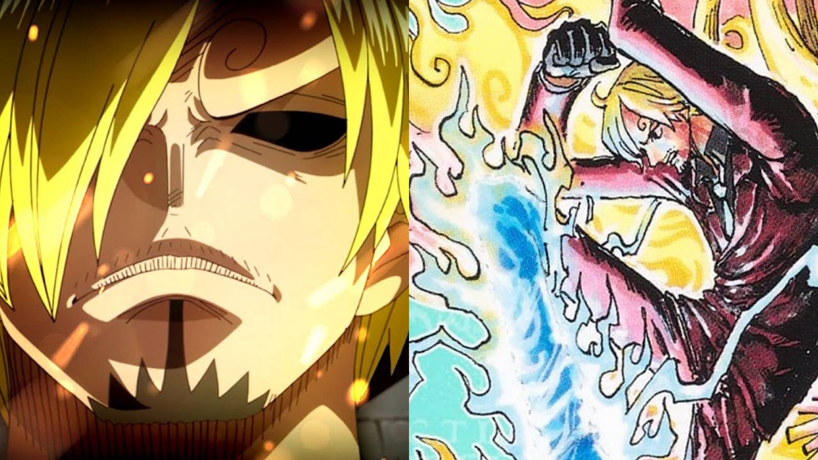 One Piece: Oda Reveals The Source Of Sanji's Power In SBS Vol. 105