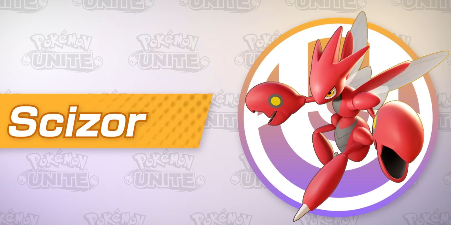 Pokemon Unite: Best Scizor Build